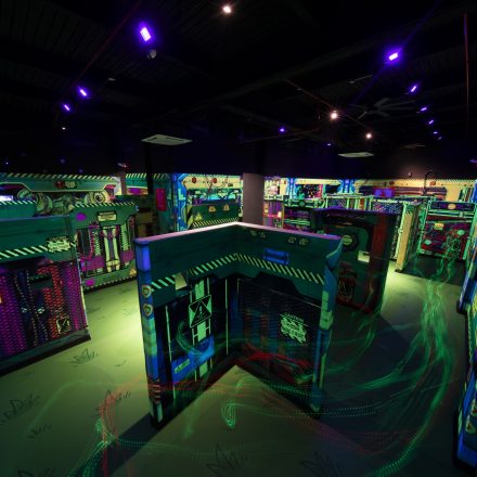 Laser Tag – Royal Magic Castle