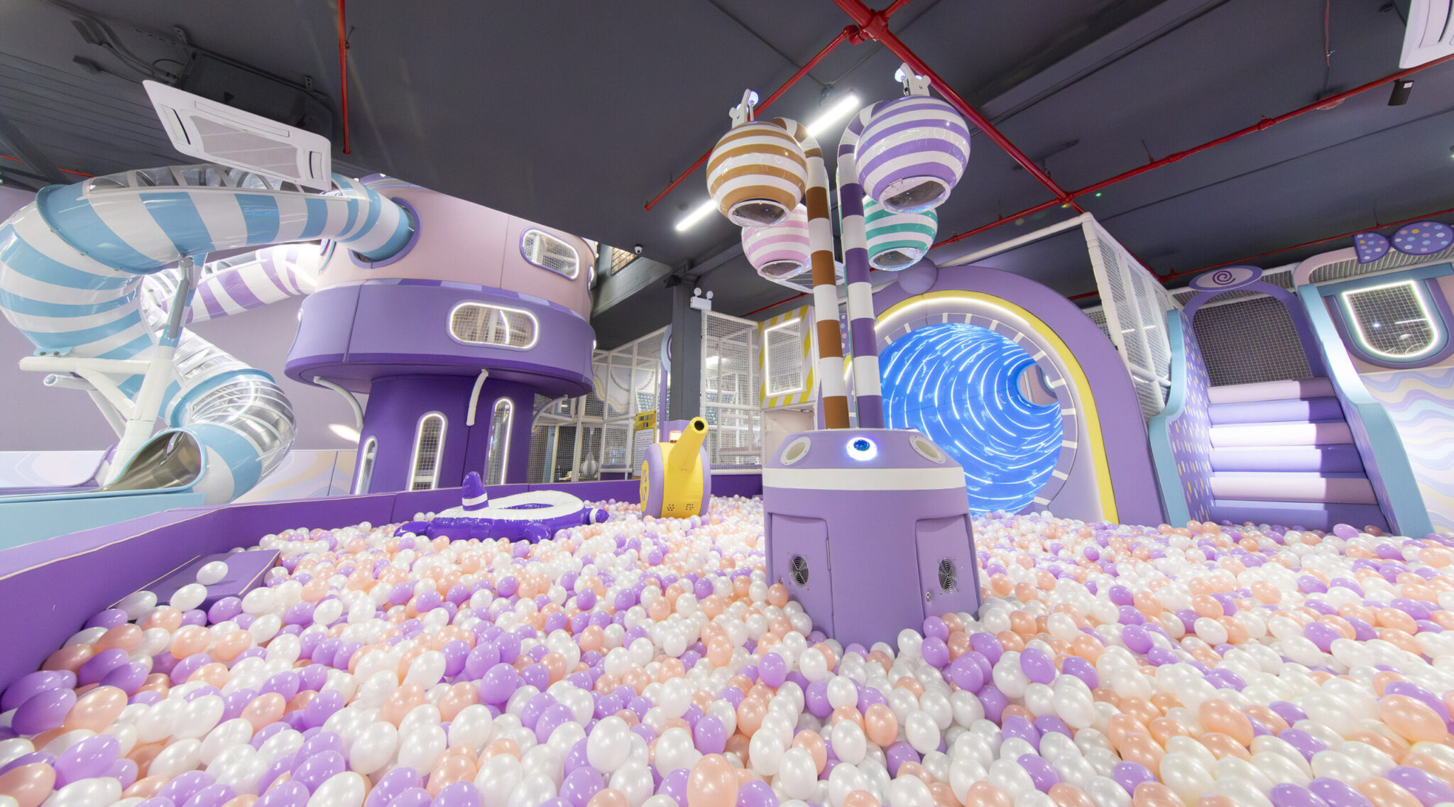 Royal Magic Castle - Flushing’s Largest Indoor Family Playground